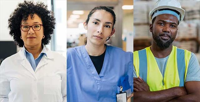 Work in America