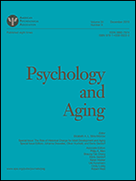 Aging and older adults