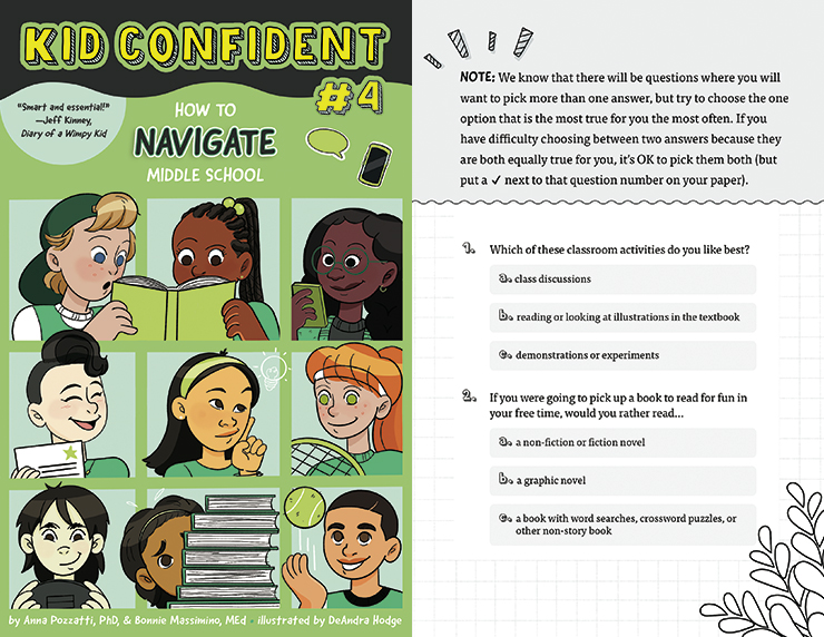 How To Navigate Middle School How To Navigate Middle School