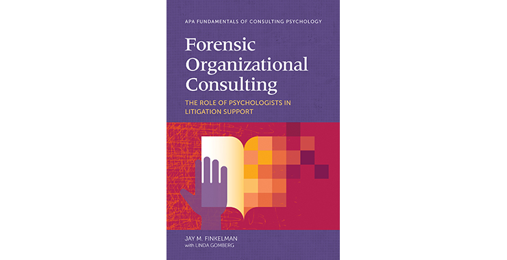 Forensic Organizational Consulting