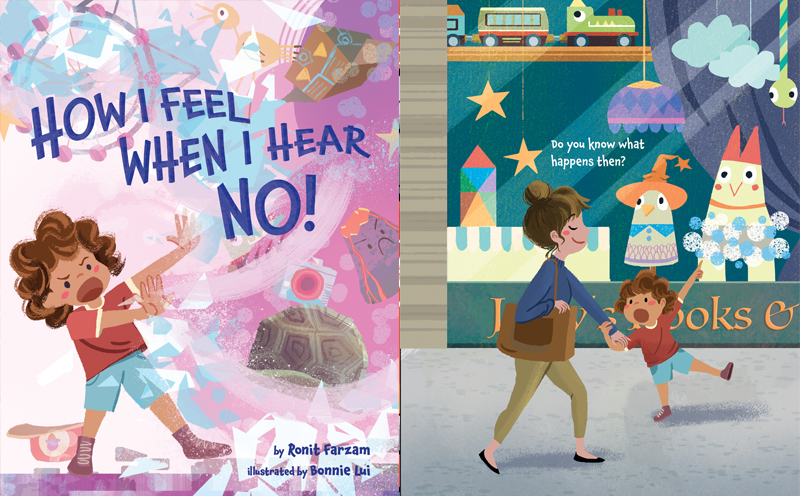 How I Feel When I Hear NO