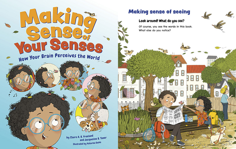 Making Sense of Your Senses