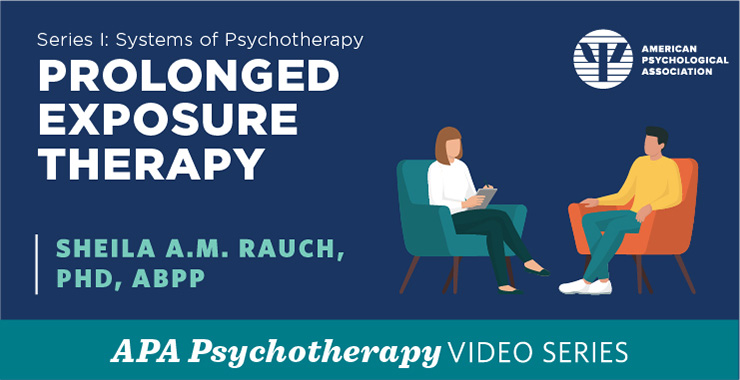 Prolonged Exposure Therapy