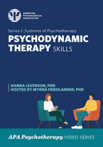 Deliberate Practice in Psychodynamic Psychotherapy