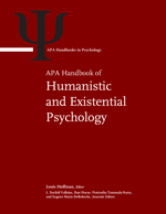 The Evidence-Based Foundations of Existential–Humanistic Therapy