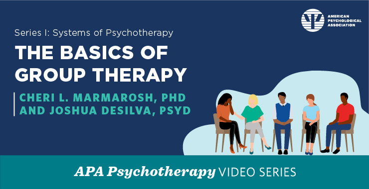 The Basics of Group Therapy