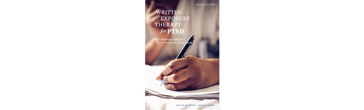 Written Exposure Therapy for PTSD, Second Edition