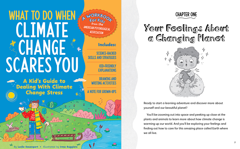 What to Do When Climate Change Scares You