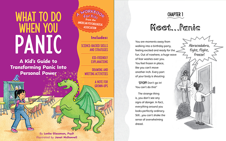 What to Do When You Panic