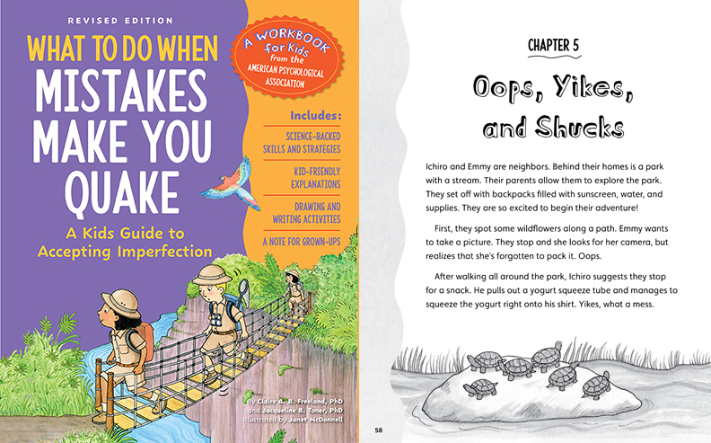 What to Do When Mistakes Make You Quake, Revised Edition