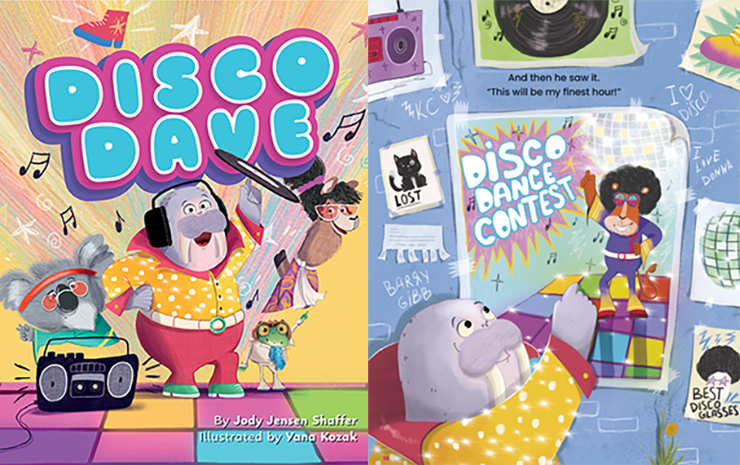 Disco Dave