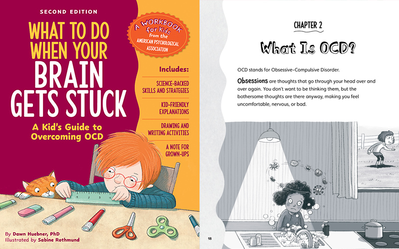 What to Do When Your Brain Gets Stuck, Second Edition
