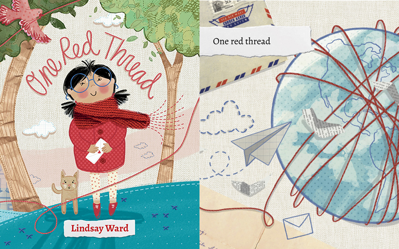 One Red Thread