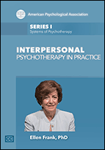Interpersonal Psychotherapy