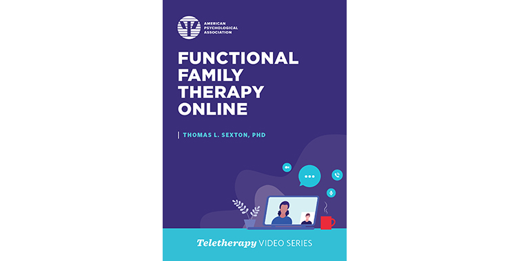 Functional Family Therapy Online
