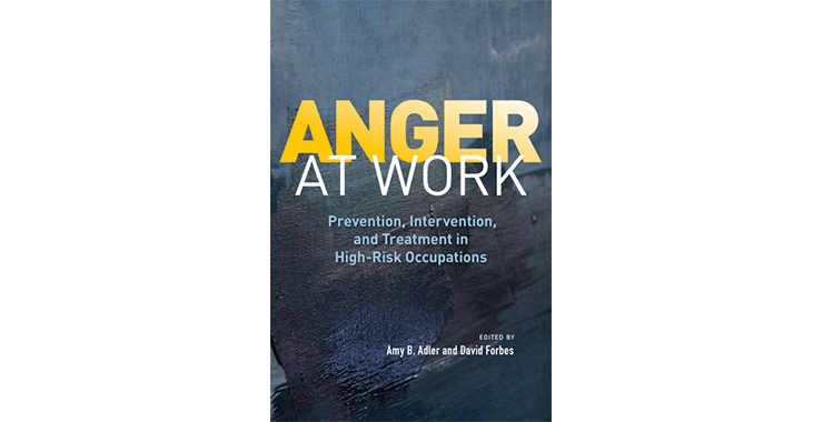 Anger at Work