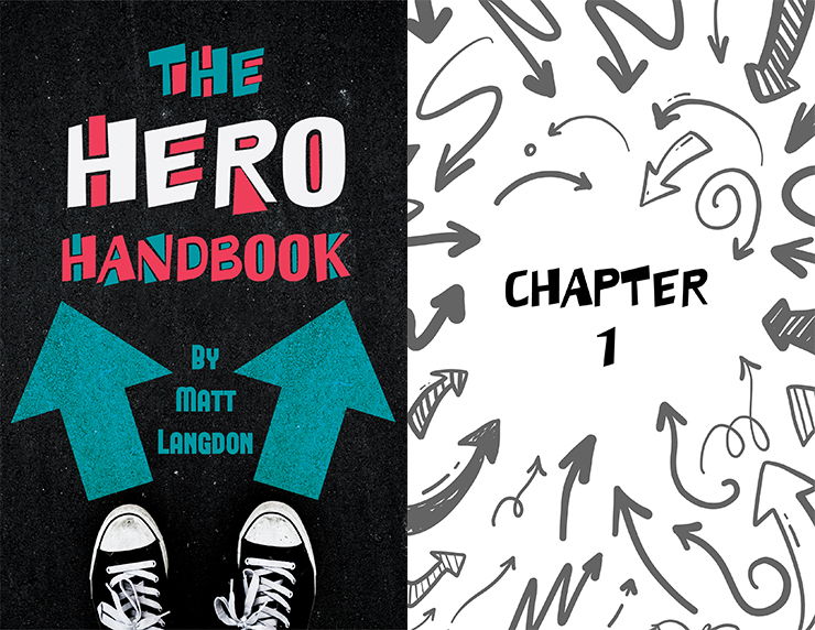 The Hero Handbook
