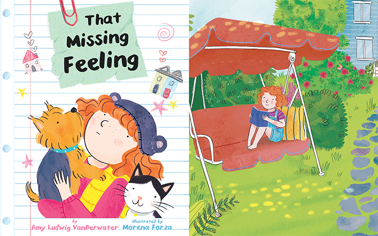 That Missing Feeling