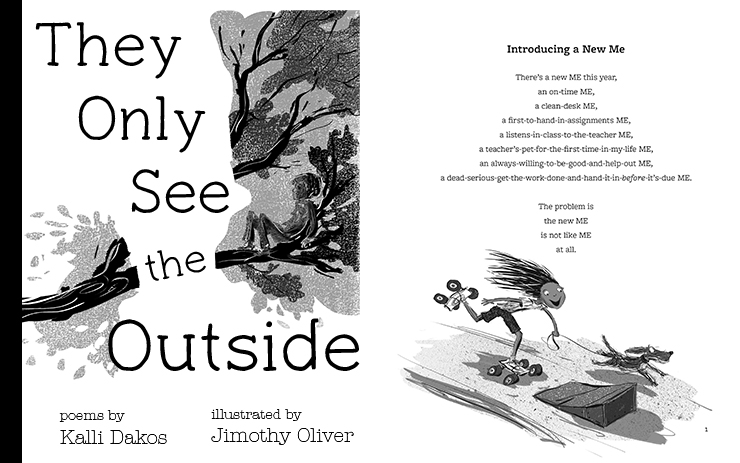 They Only See the Outside