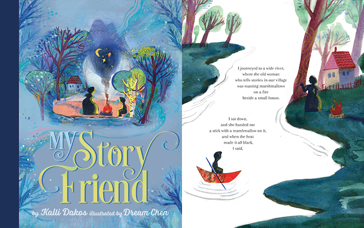 My Story Friend