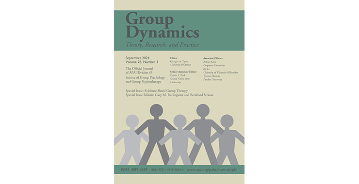 Evidence-Based Group Therapy