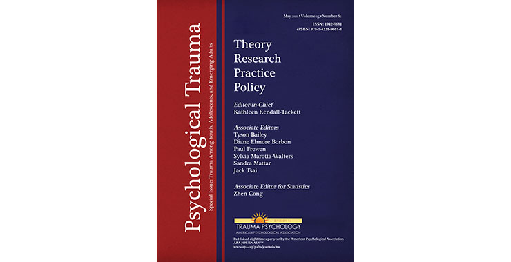 Journal Of Psychological Trauma