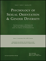 Sexual orientation and gender diversity