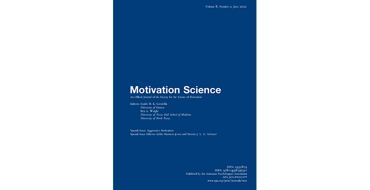 Aggressive Motivation