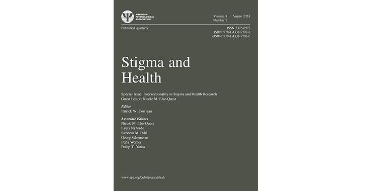 Intersectionality in Stigma and Health Research
