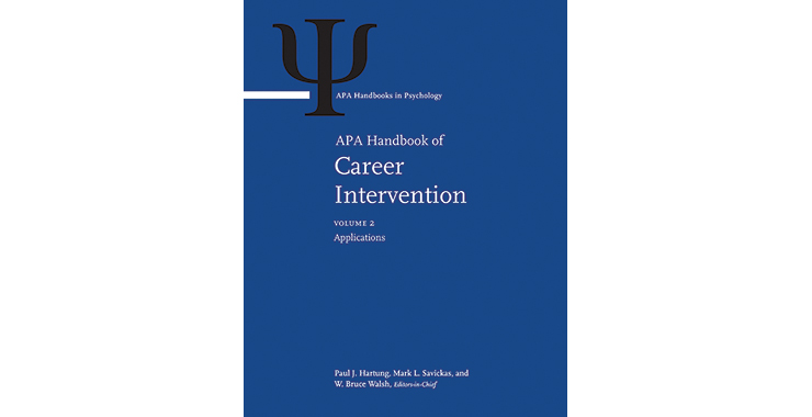 APA Handbook of Career Intervention