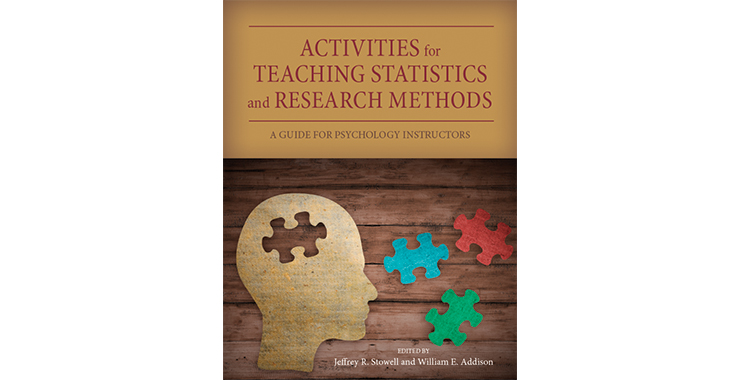 Activities for Teaching Statistics and Research Methods