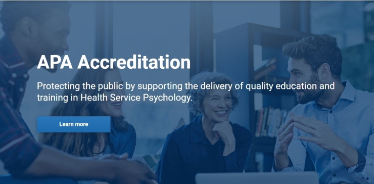 Introducing the new accreditation website