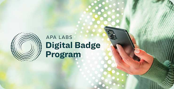 APA Labs launches resource to guide clinicians, health systems and the ...