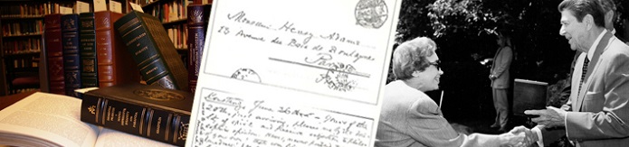 Archives of the American Psychological Association