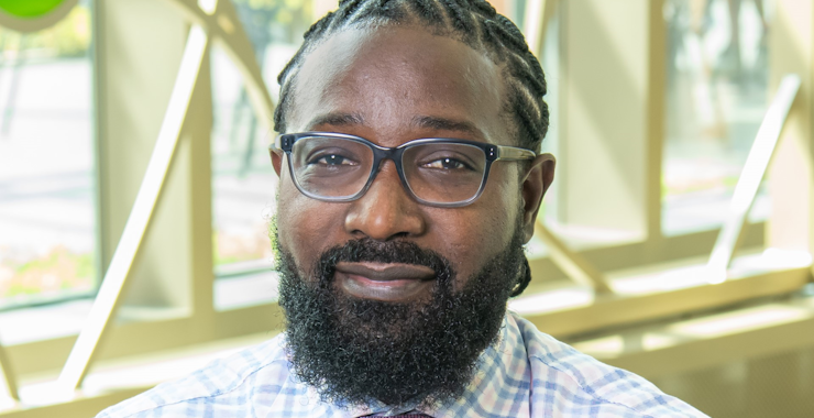 Alvin Thomas researches Black men and their role in family and ...