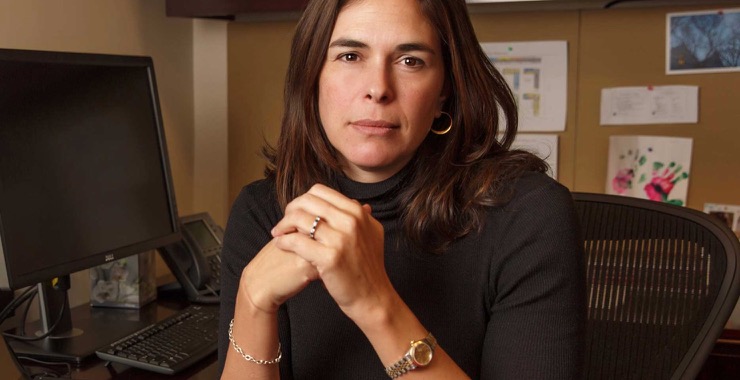 Sian Beilock wants to help people perform at their best