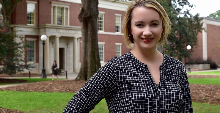 Dorothy Carter explores a mission to Mars