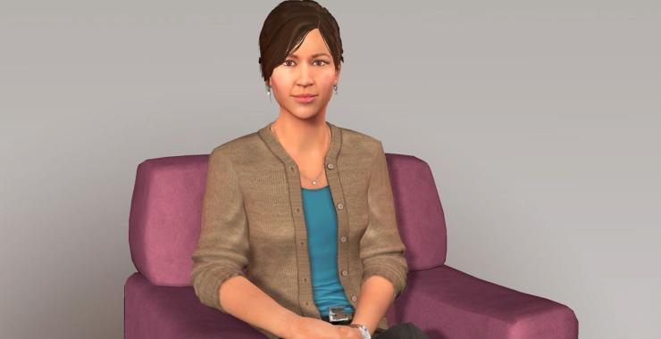 How computer-assisted therapy helps patients and practitioners