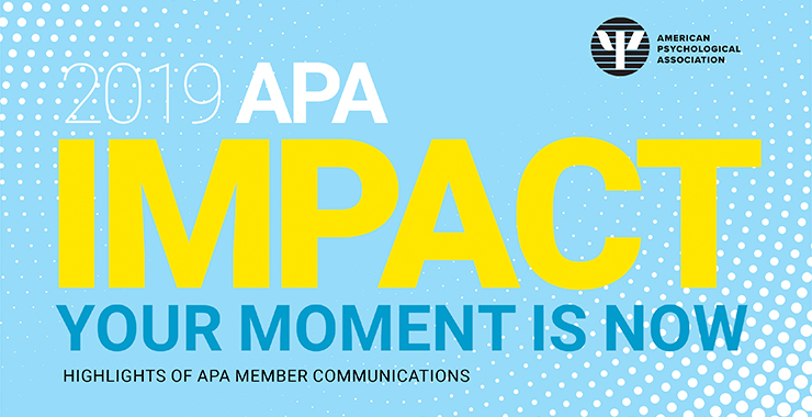 APA impact booklet