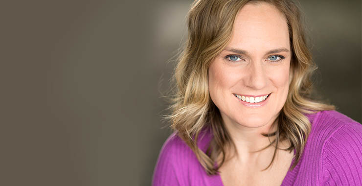 Kristin Krueger introduces improv to therapy