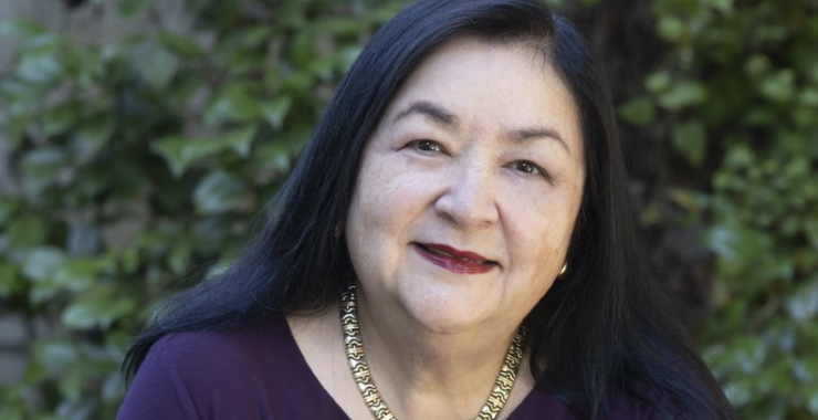 Jane Delgado advocates for personalized health care