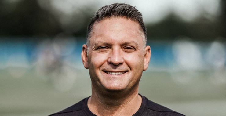 Scott Goldman supports mental health in elite sports