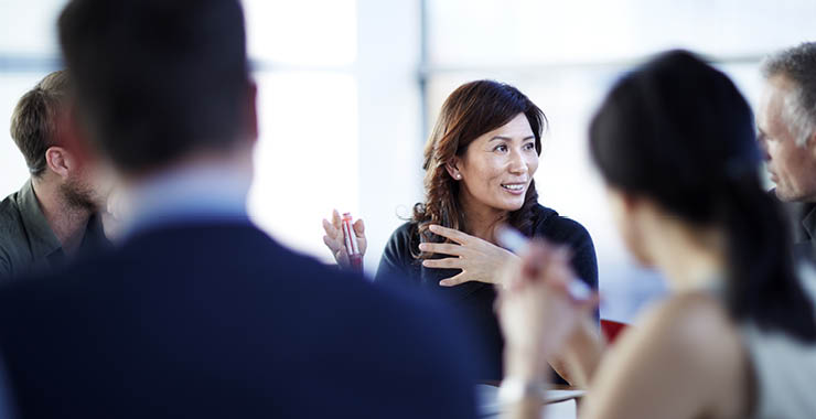 The psychological science of change management