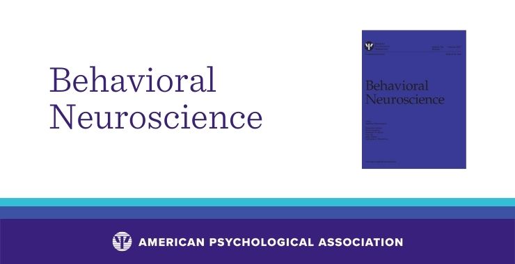 Behavioral Neuroscience