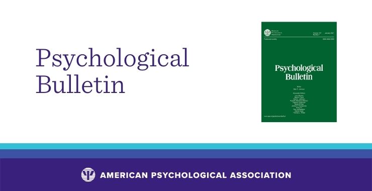 Psychological Bulletin