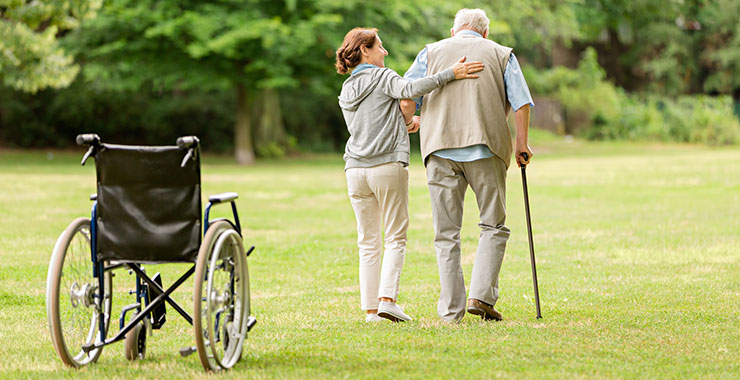 Lessons for caregiving