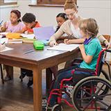 Top 20 Principles for Students with Disabilities