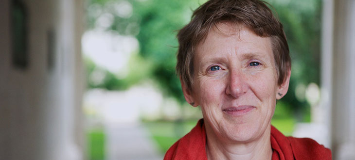 Dr. Susan Clayton, Conservation Psychologist