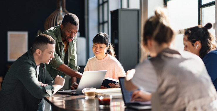 Spring program review meeting