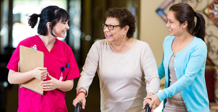 Common Problems that Caregivers and Care Recipients Face